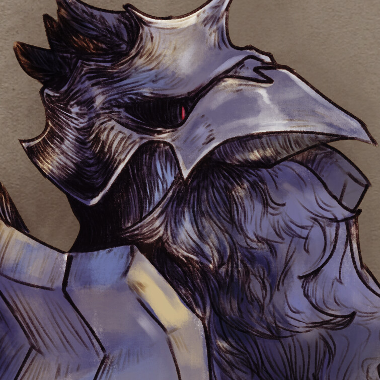 ArtStation - Corviknight