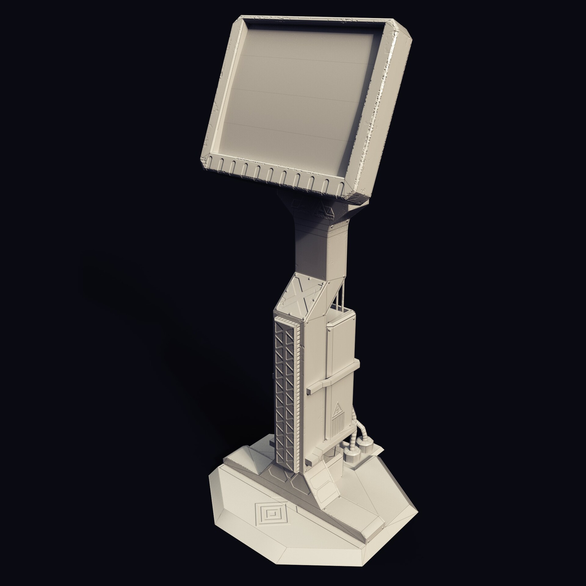 Nick Searle - AVA Ground Console