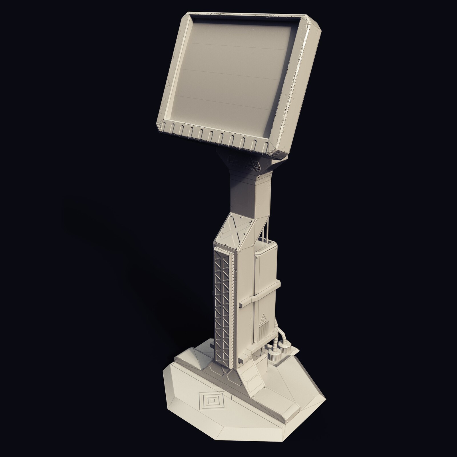 Nick Searle - AVA Ground Console