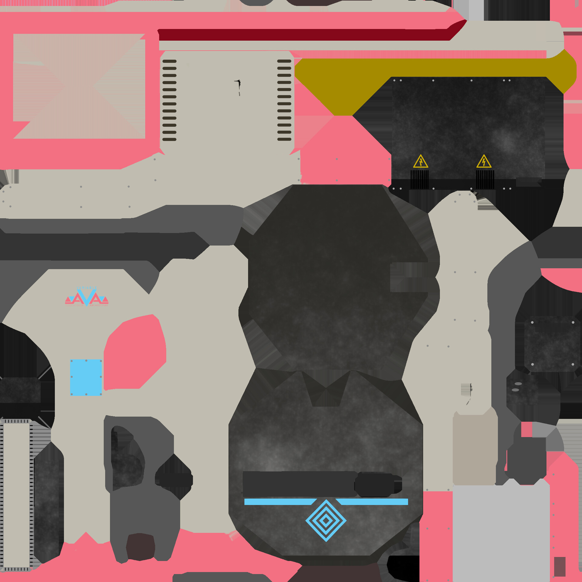 Nick Searle - AVA Ground Console