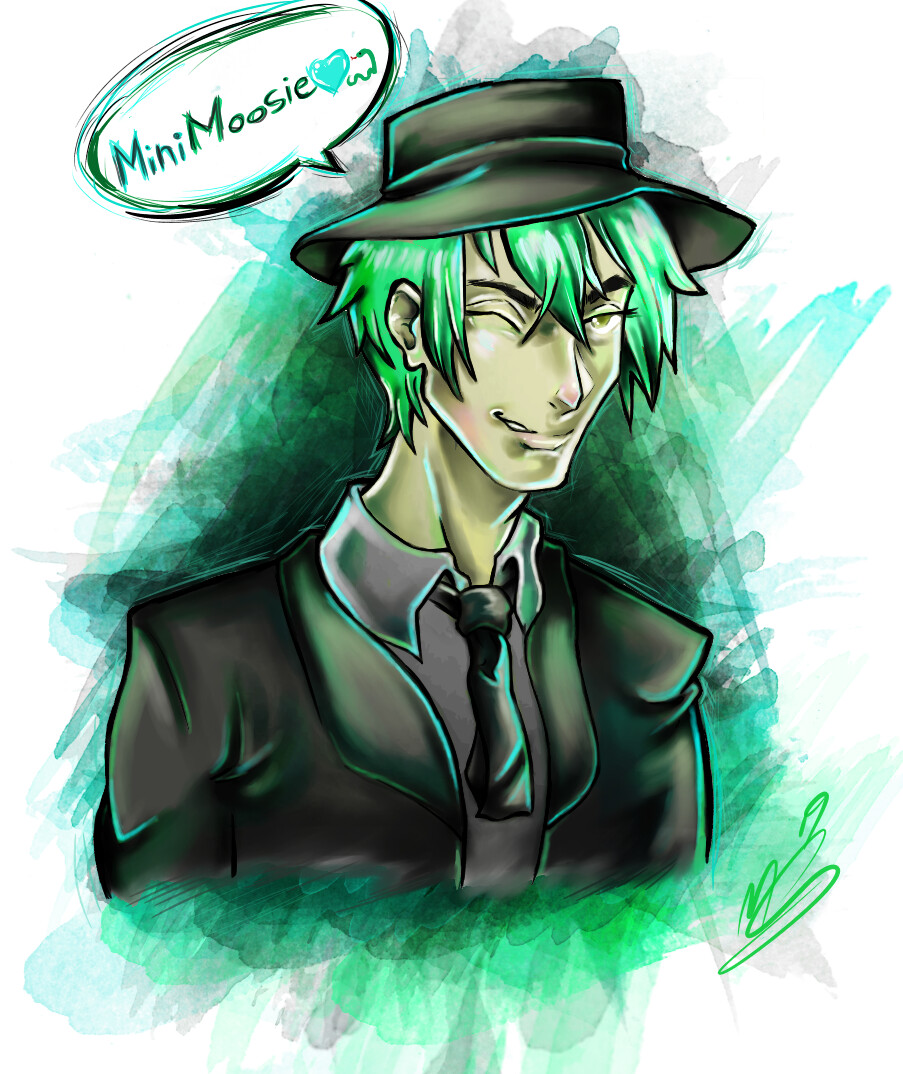 ArtStation - Hazama