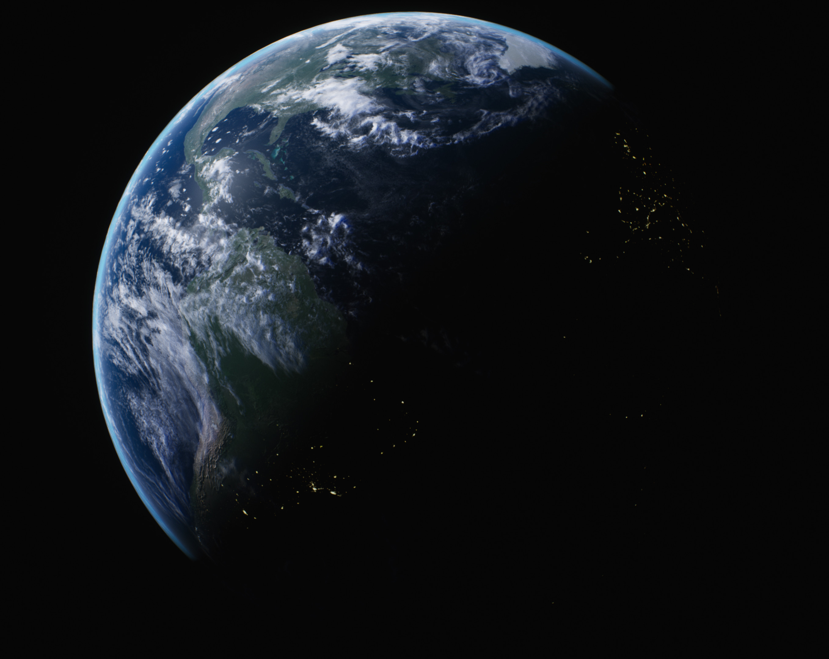 Earthrise Hd Wallpaper