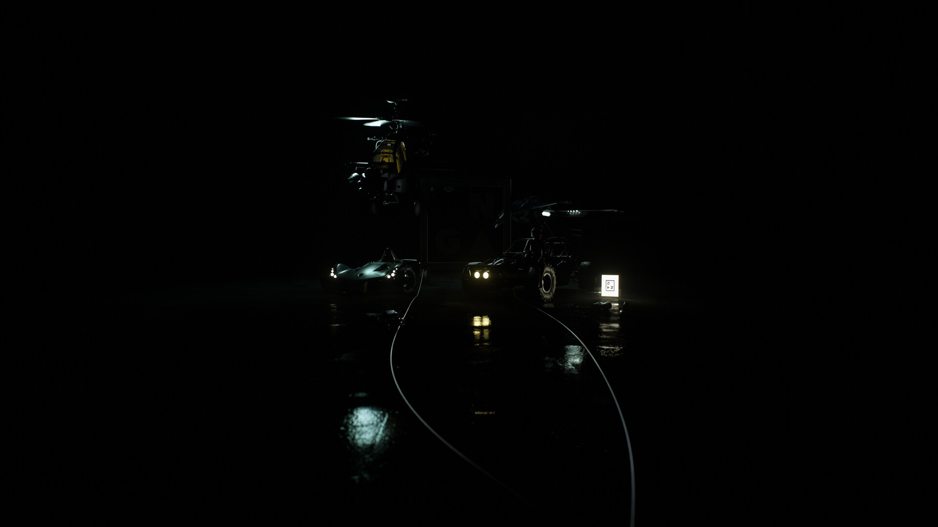 Richard Weaver - Good up North Poster