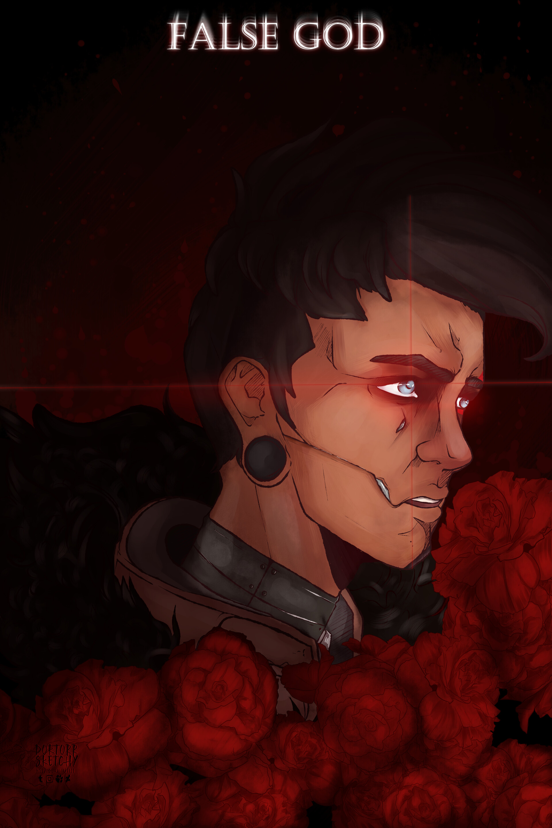 ArtStation - FALSE GOD || Borderlands 3