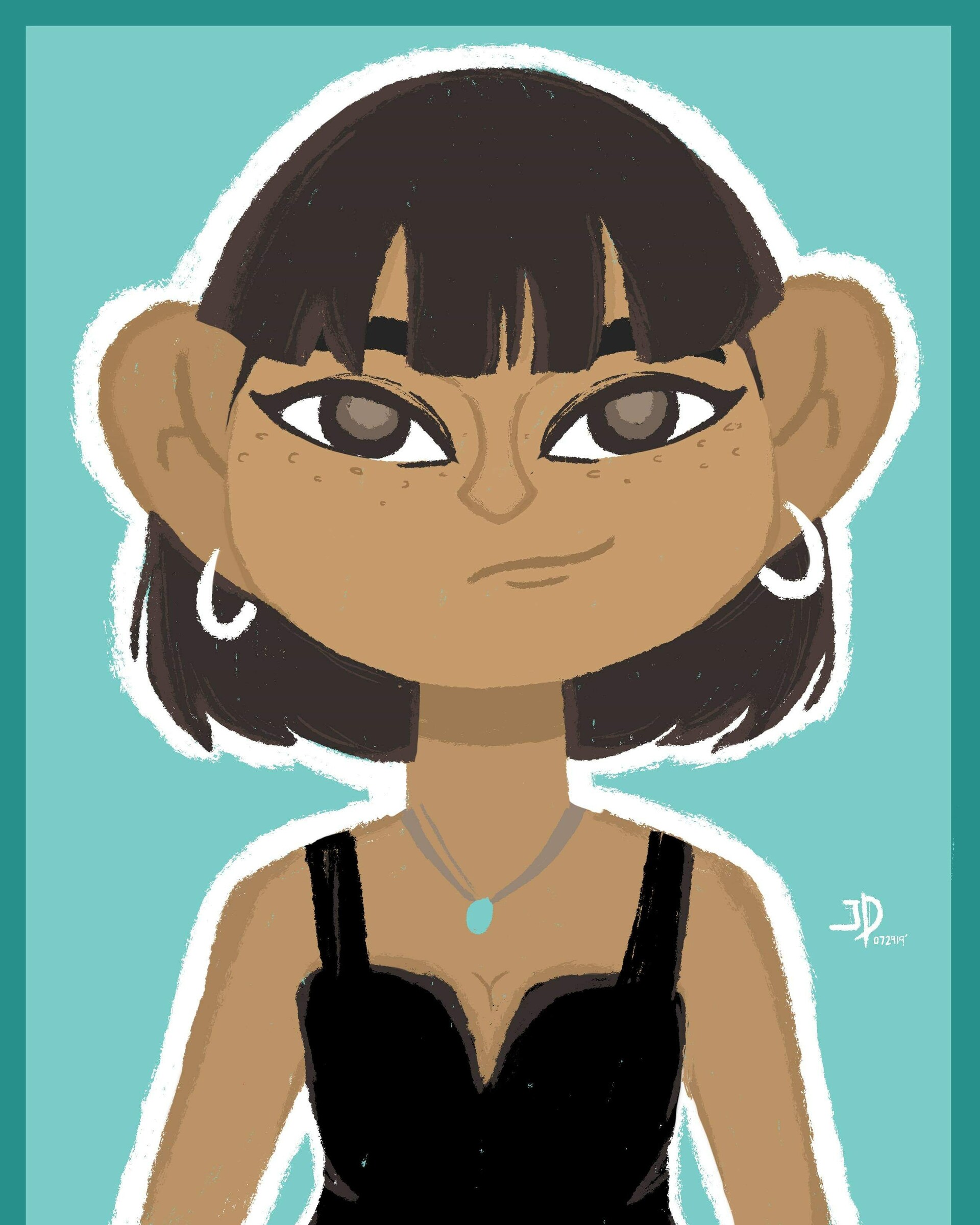 ArtStation - Random rocker