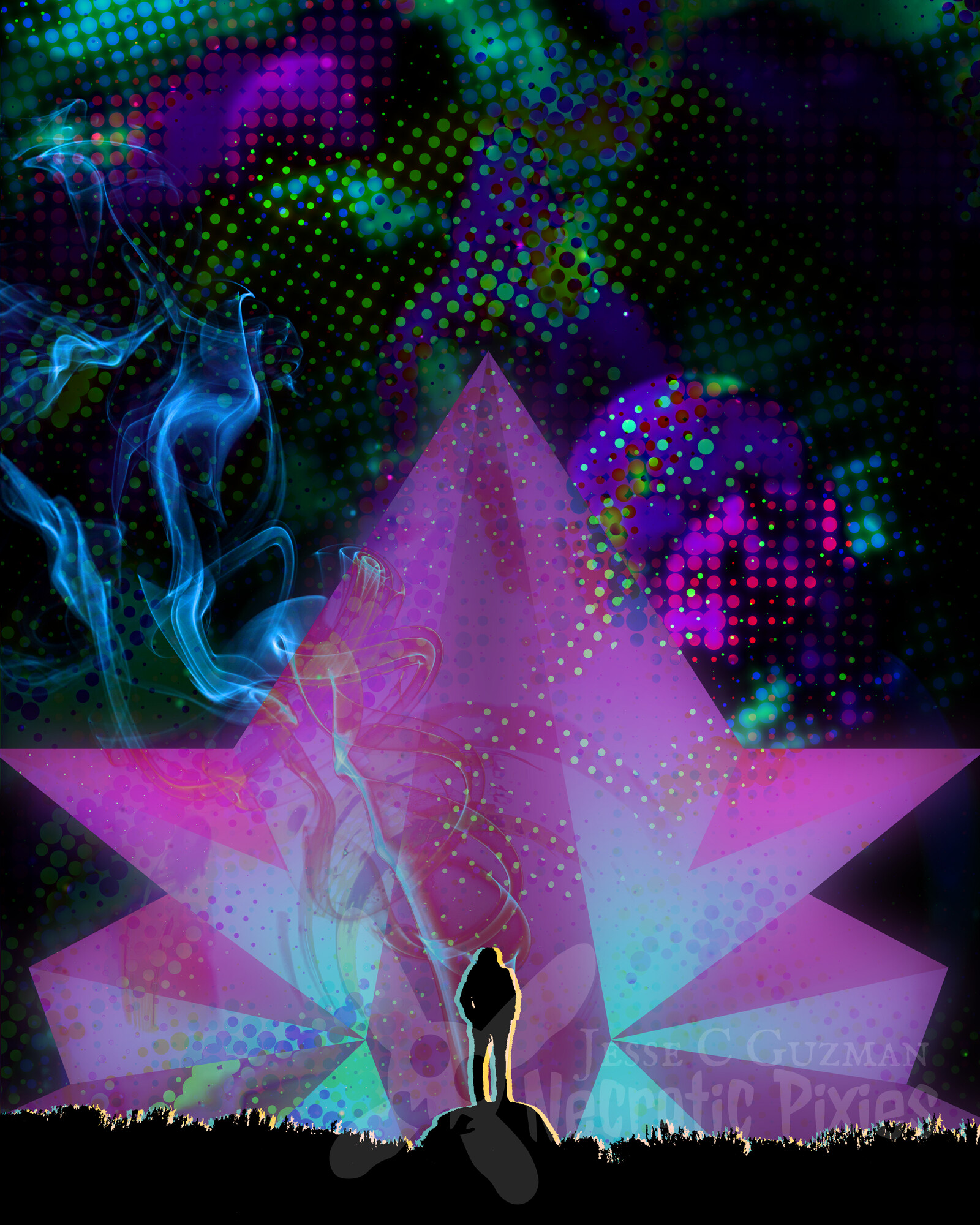 ArtStation - Glitch World