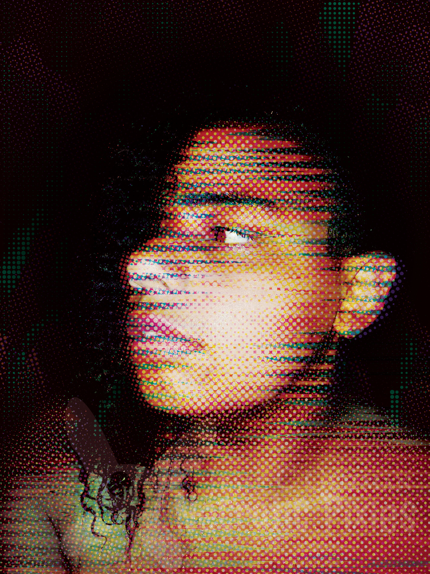 ArtStation - Halftone