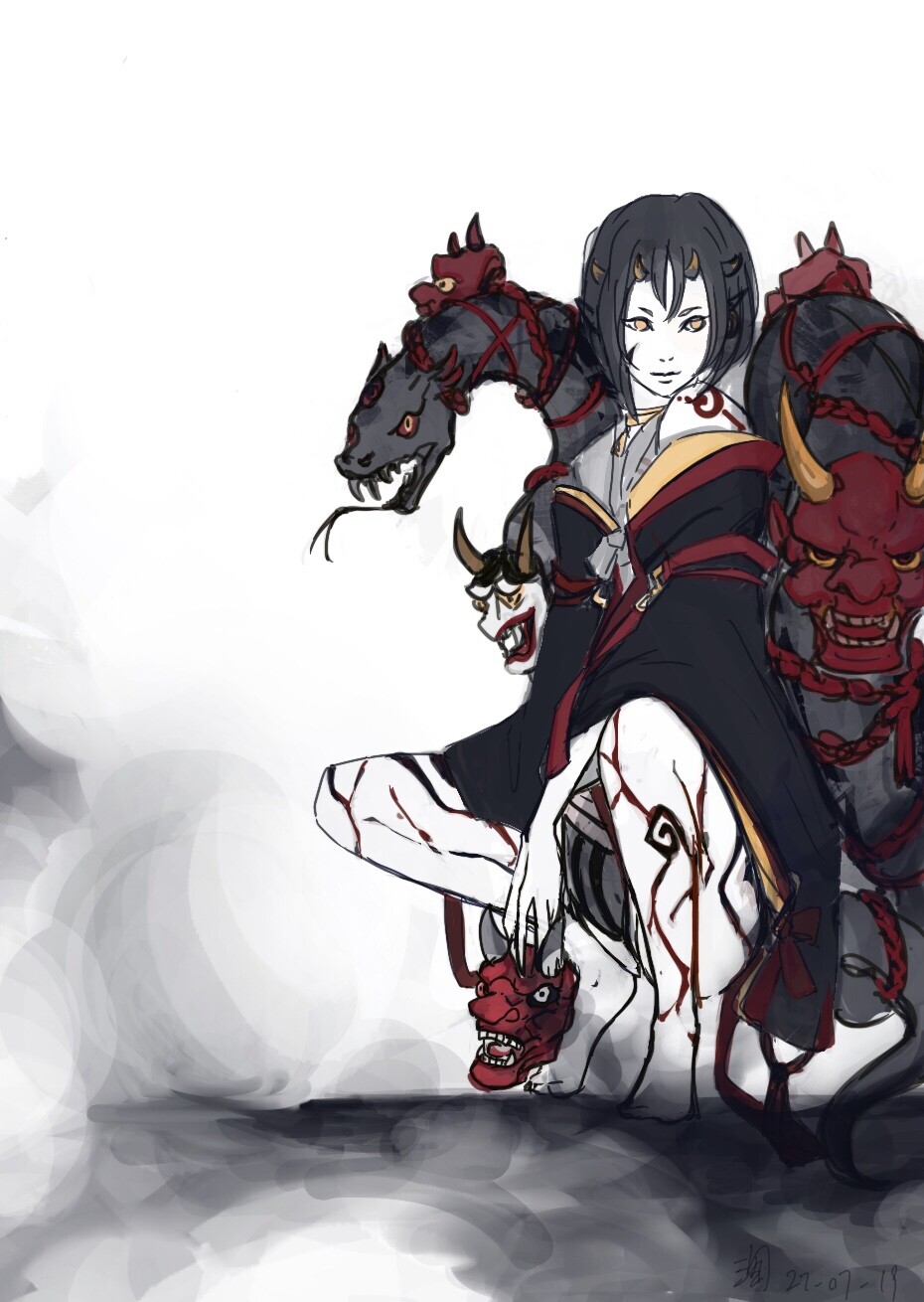 ArtStation - Coloured