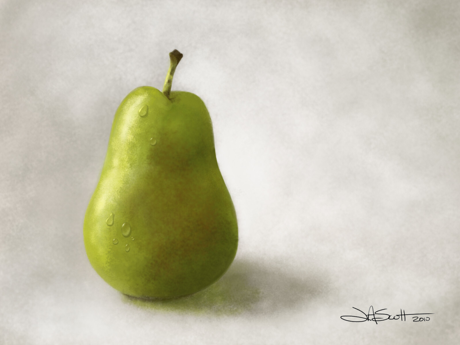 ArtStation - First Paintings