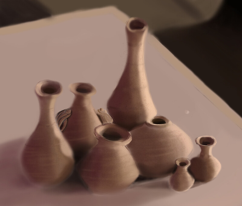 ArtStation - Josh Hudson