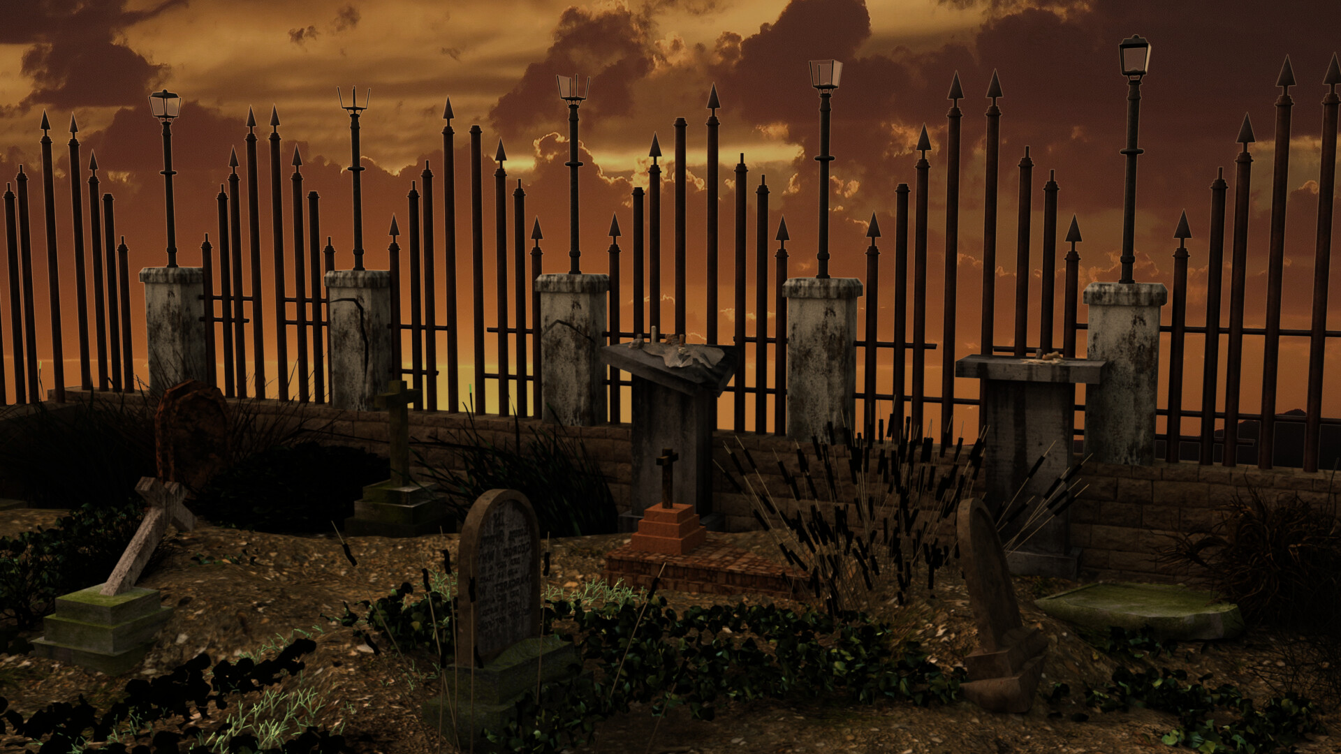 adi kashyap - Rave in Graveyard