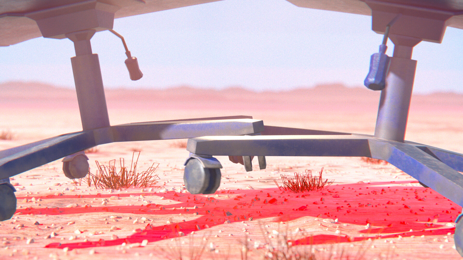 Michael Sime - Nature Planet : Staffer Duel