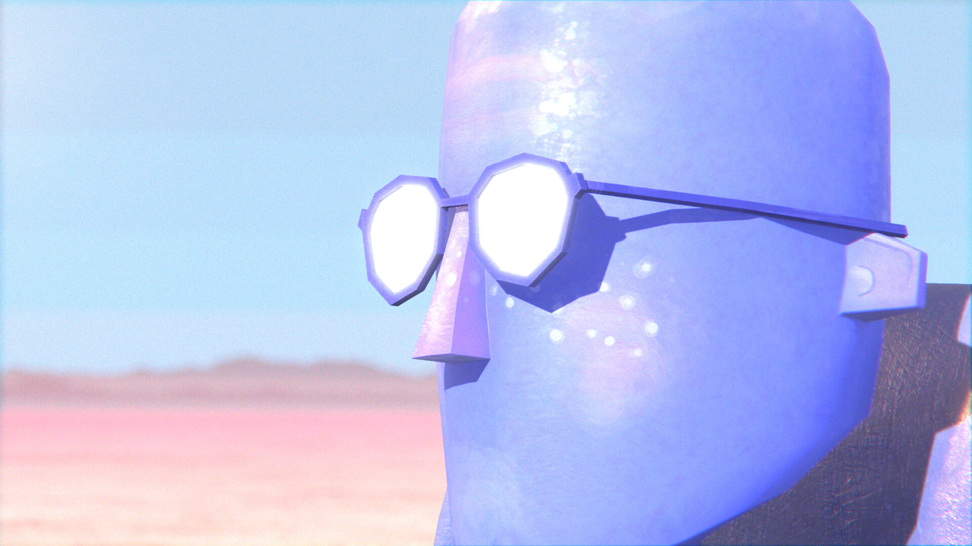 Michael Sime - Nature Planet : Staffer Duel