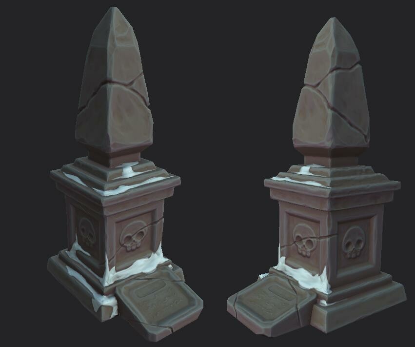 ArtStation - Tomb