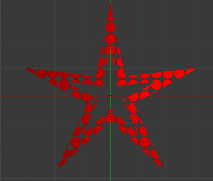 ArtStation - Animated UV map on a Star