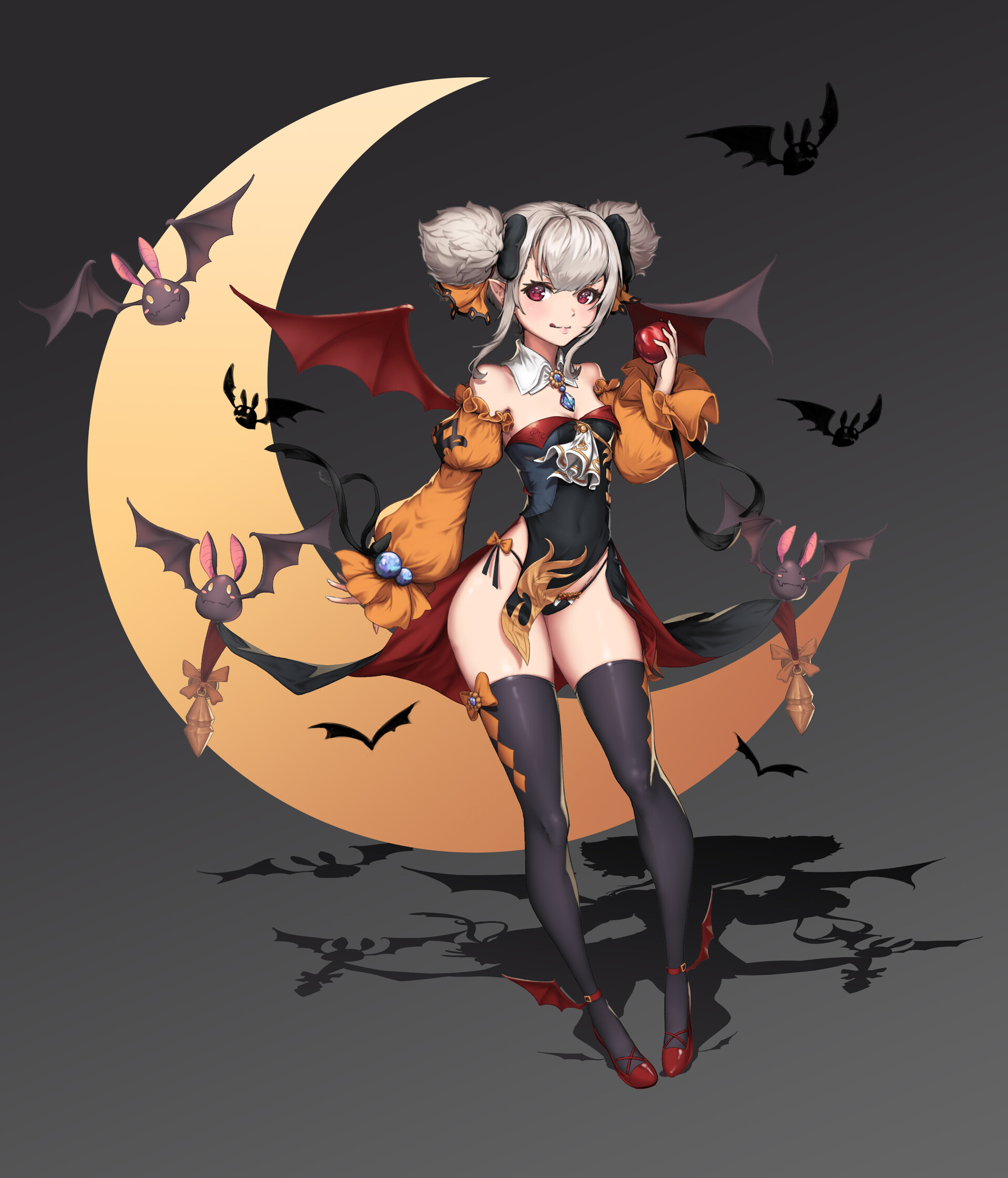 ArtStation - past works 5