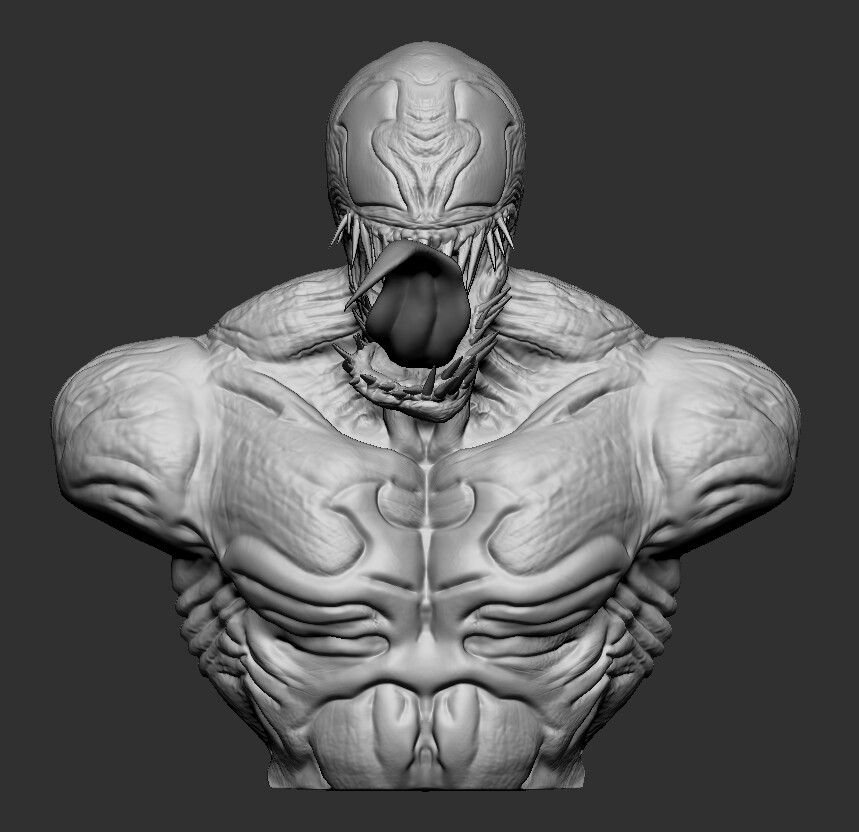 Edoardo Riva - 3D Venom