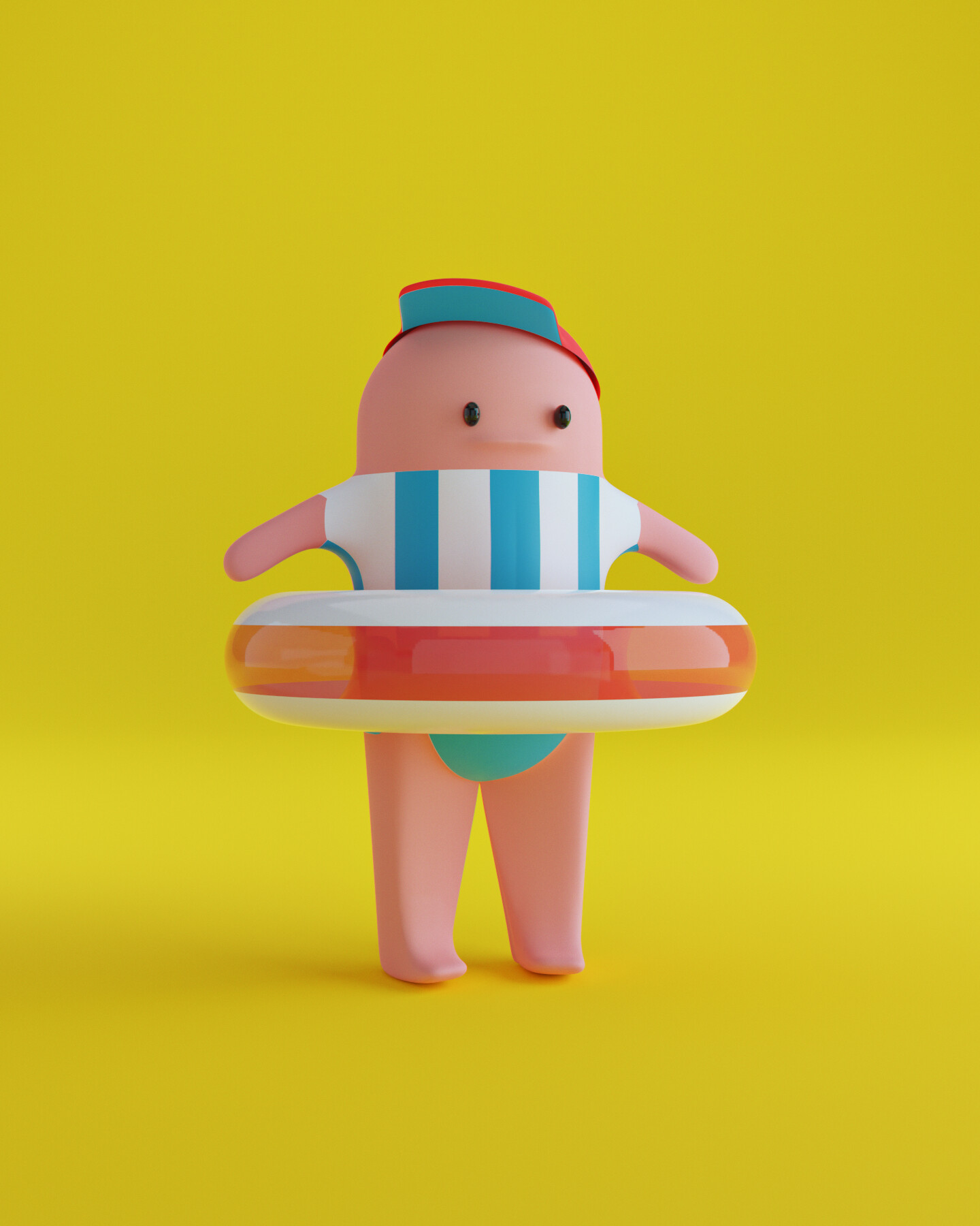 ArtStation - Poolday