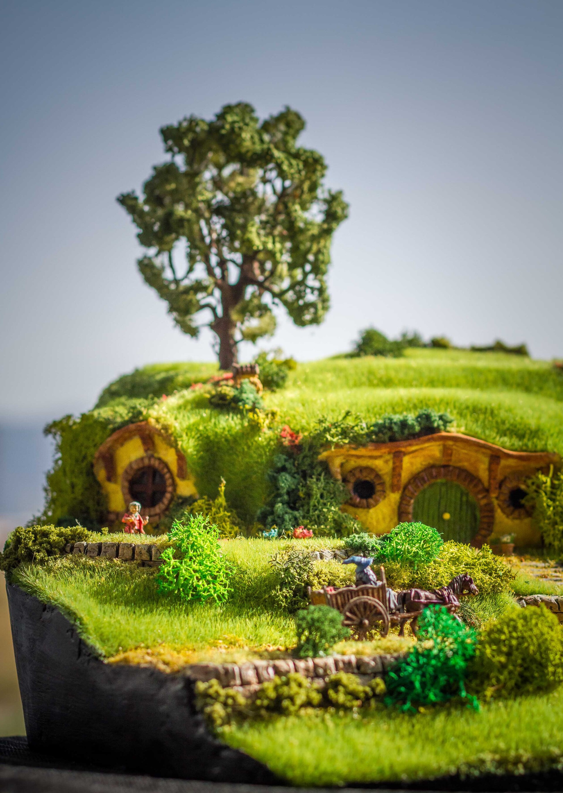 ArtStation - Bilbo House