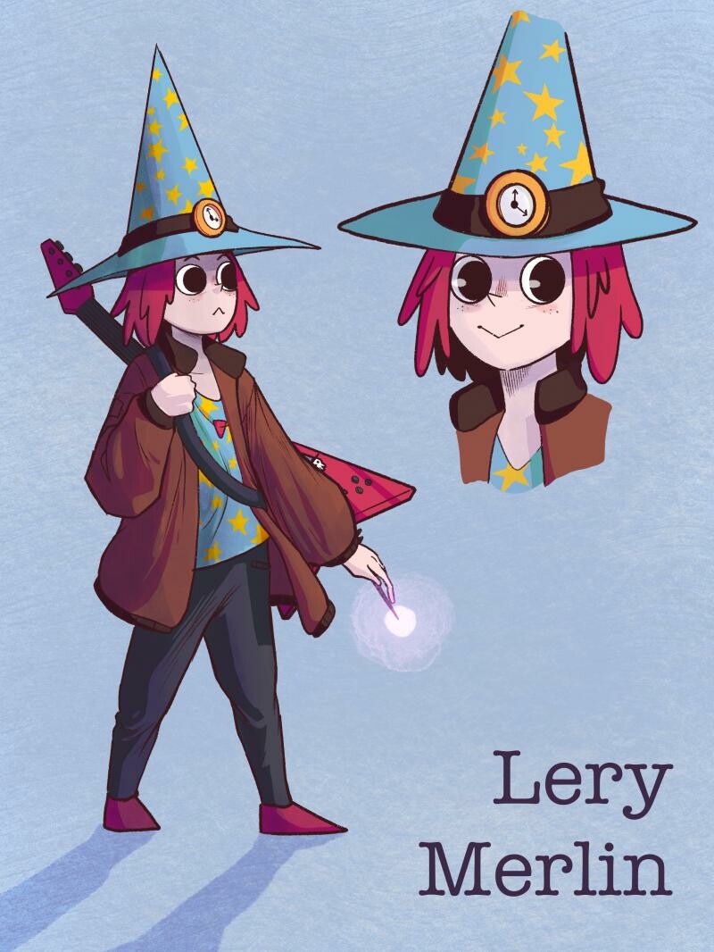 ArtStation - Character designs from wizard motors