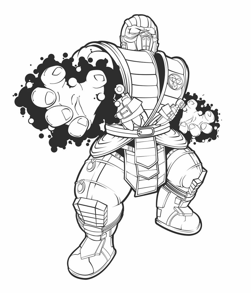 ArtStation - Sub Zero