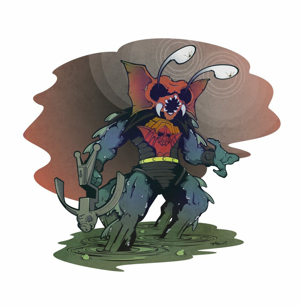 ArtStation - Mantenna