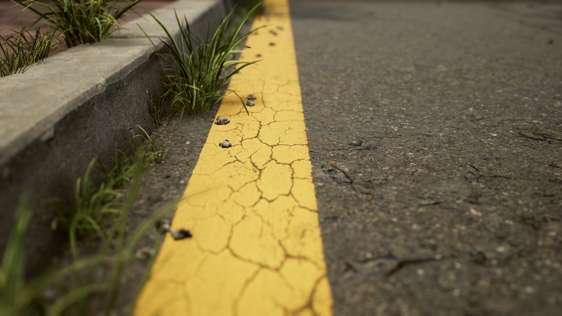 ArtStation - Miami Road Style