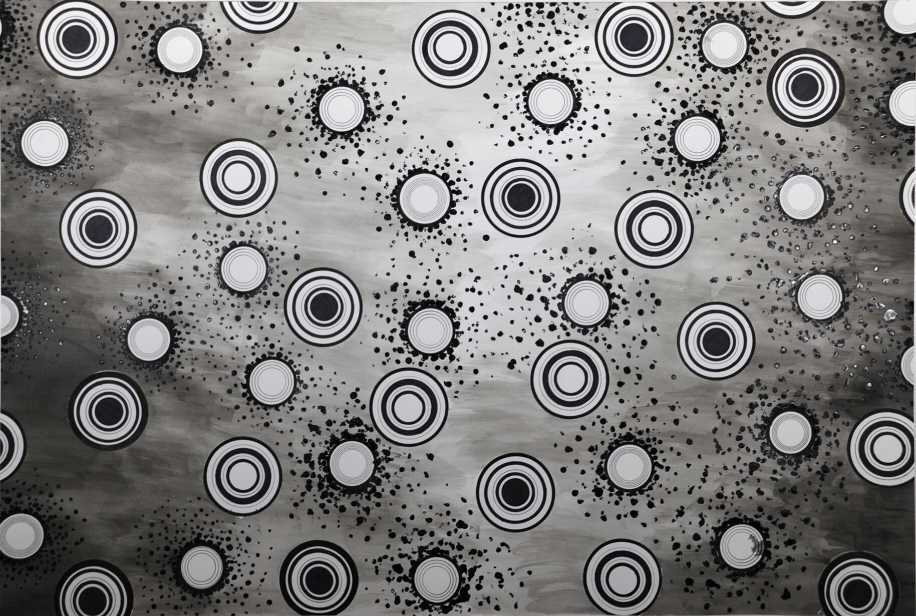 ArtStation - Composition of Circles