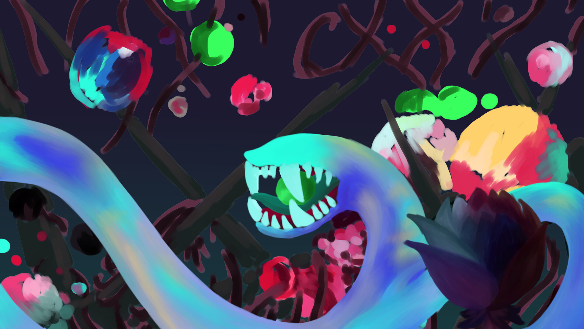 Liza Kerkhofs - Underworld