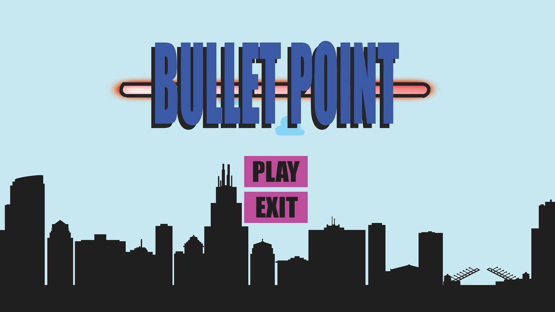 ArtStation - 2D SHOOTING GAME [BULLET POINT]