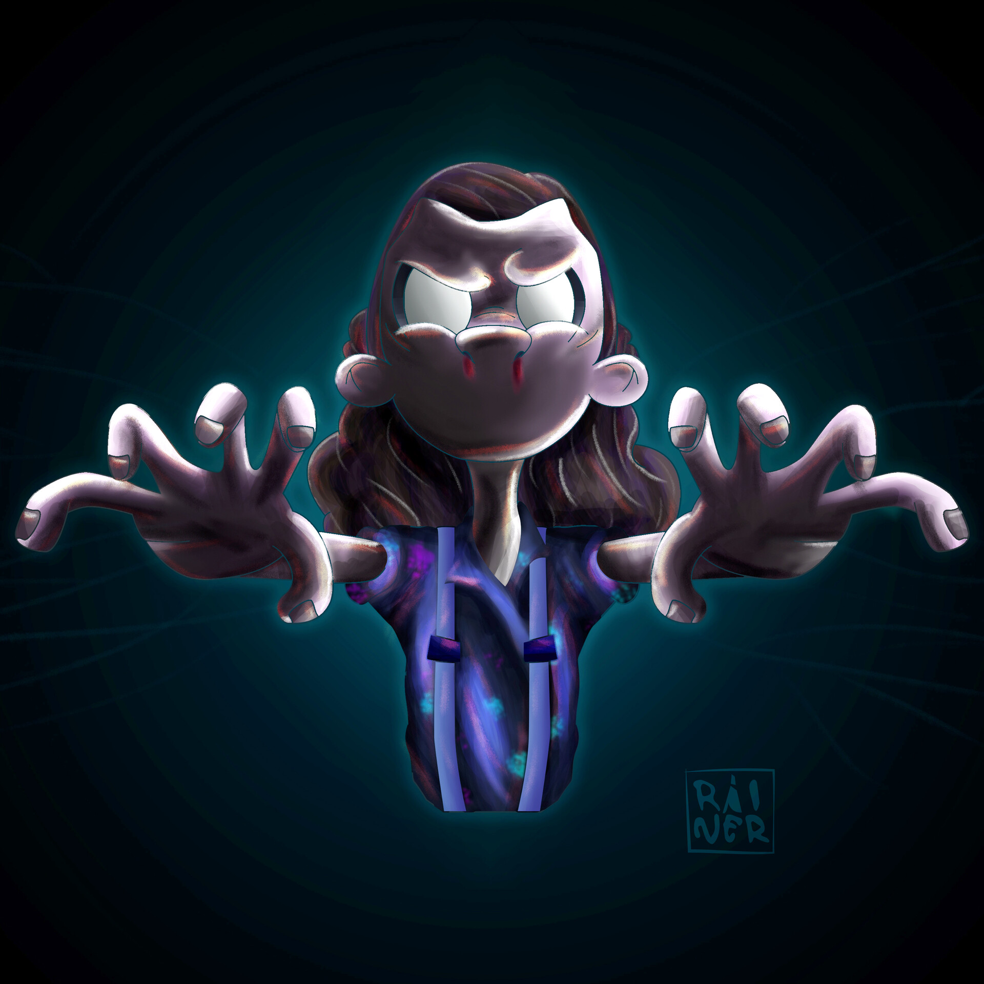 ArtStation - Ce FanArt