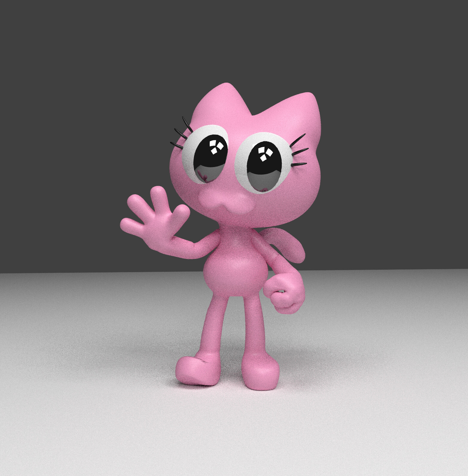 ArtStation - Shmorky Cat