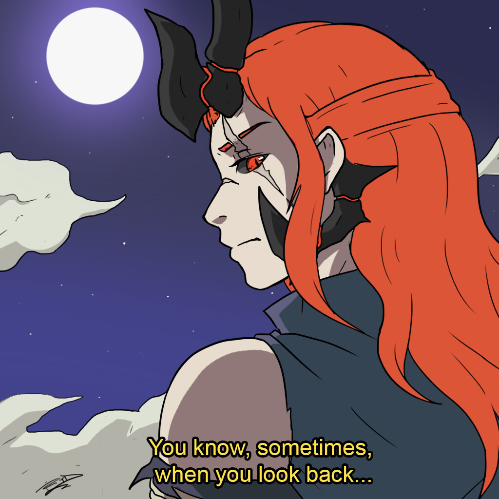 ArtStation - Changes - Rera Jaede