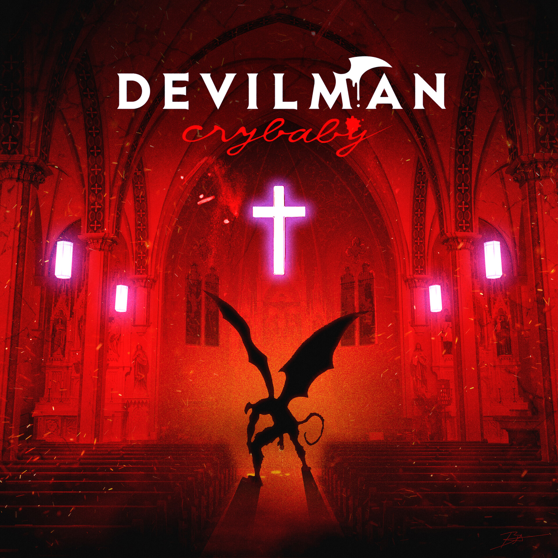 ArtStation - Devilman