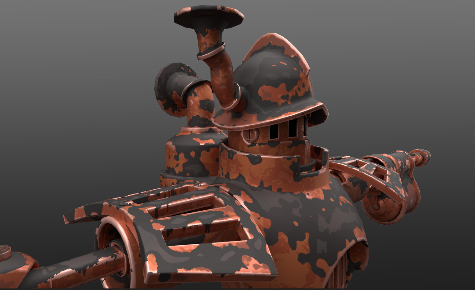 Joseph Snouwaert - Furnace Bot