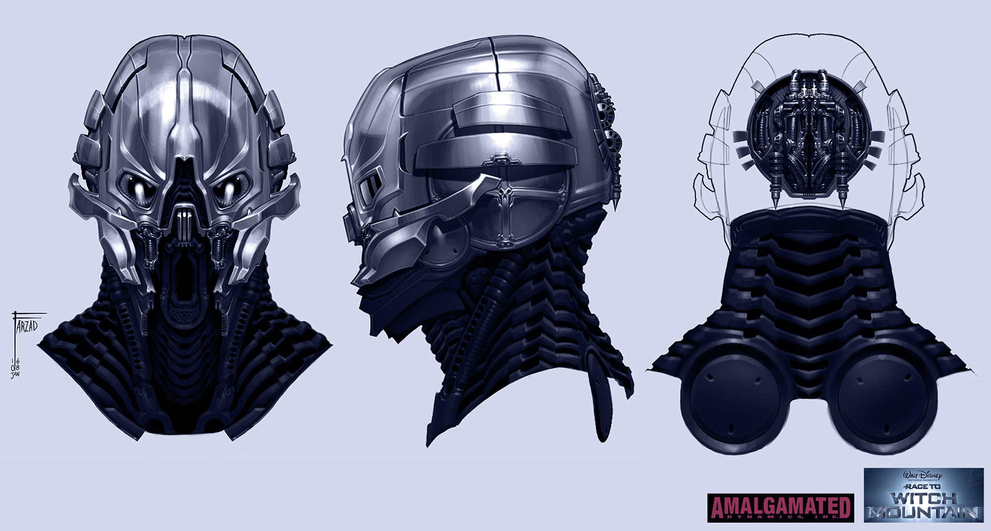 Race To Witch Mountain Siphon