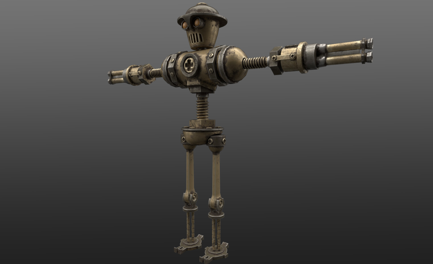 Joseph Snouwaert - Bolt Bot