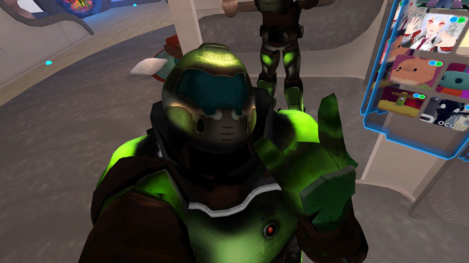 NeeTroo - VRChat - Custom Avatar Portfolio