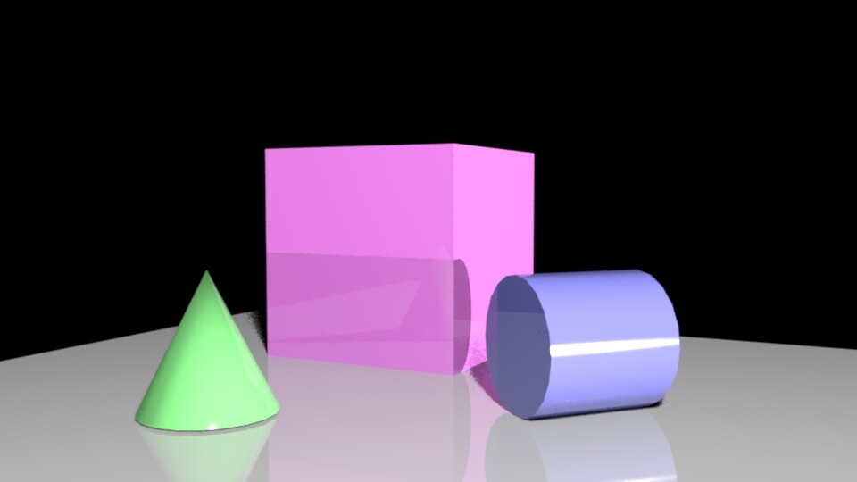 ArtStation - Práctica 6- Render Passes