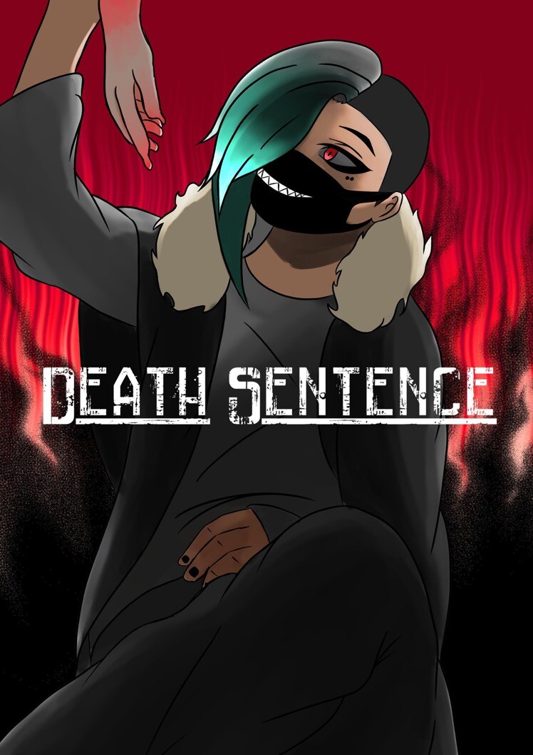 ArtStation - Death Sentence - A Hand