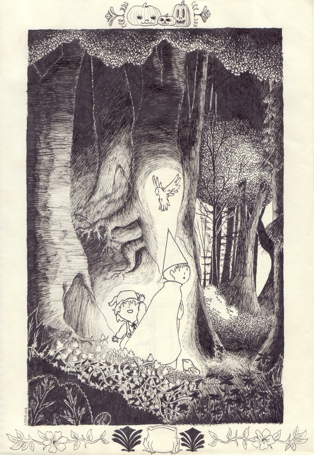 ArtStation - Wirt and Greg