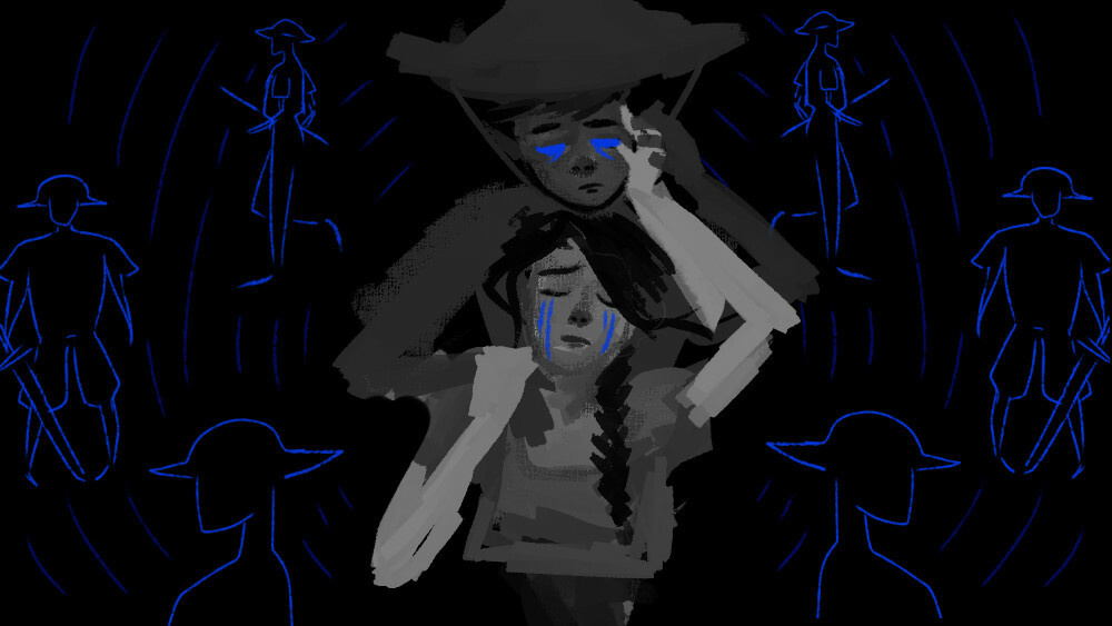 Angela Peralta - The Concept Art of Ilustrada