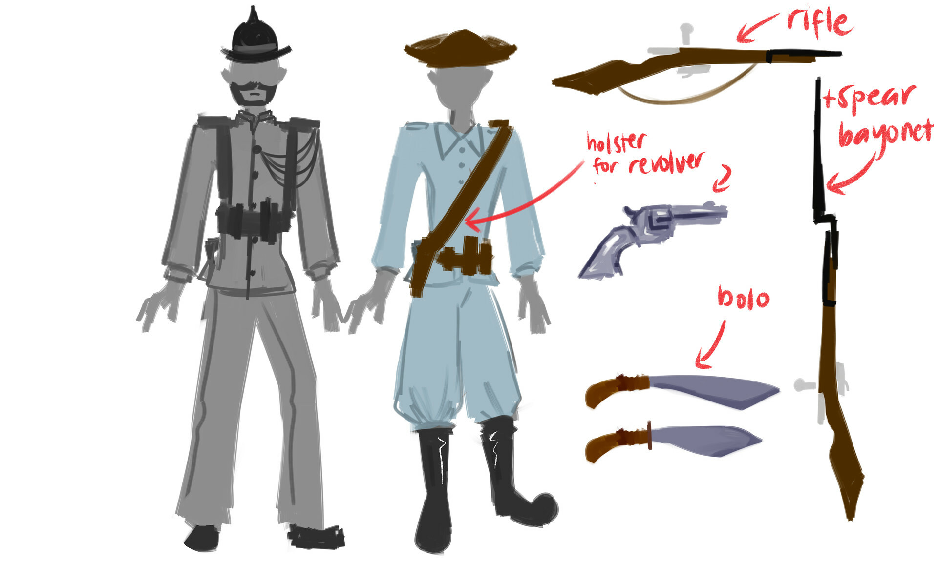 Angela Peralta - The Concept Art of Ilustrada