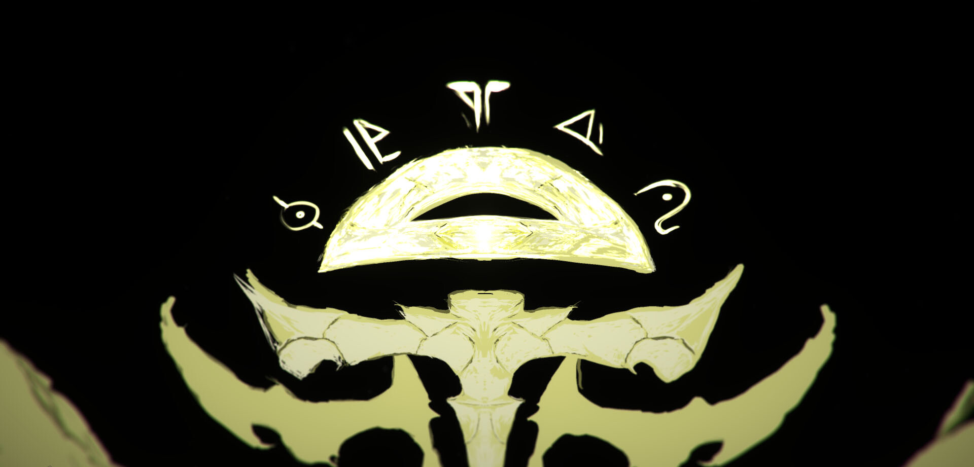 san lee - Prime Naaru Xe'Ra from World of Warcraft