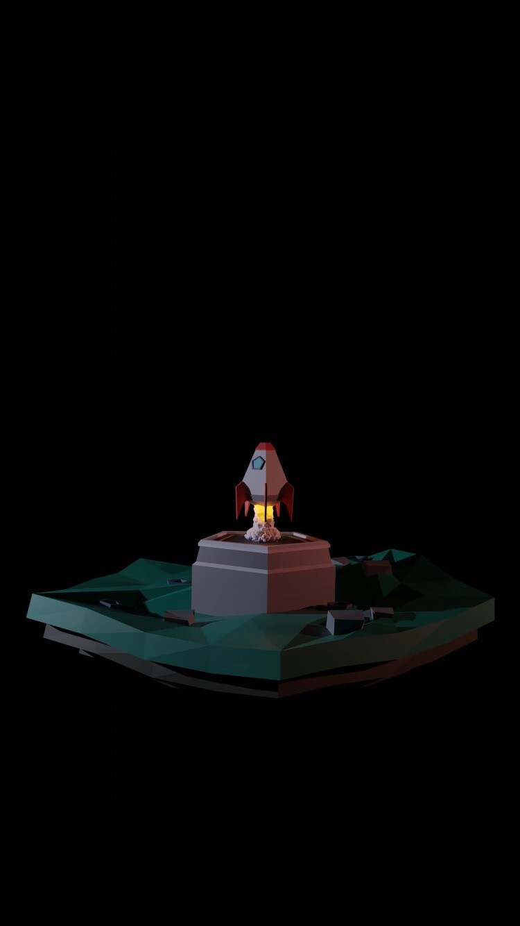 Stefano Mainardi - Rocket Launch