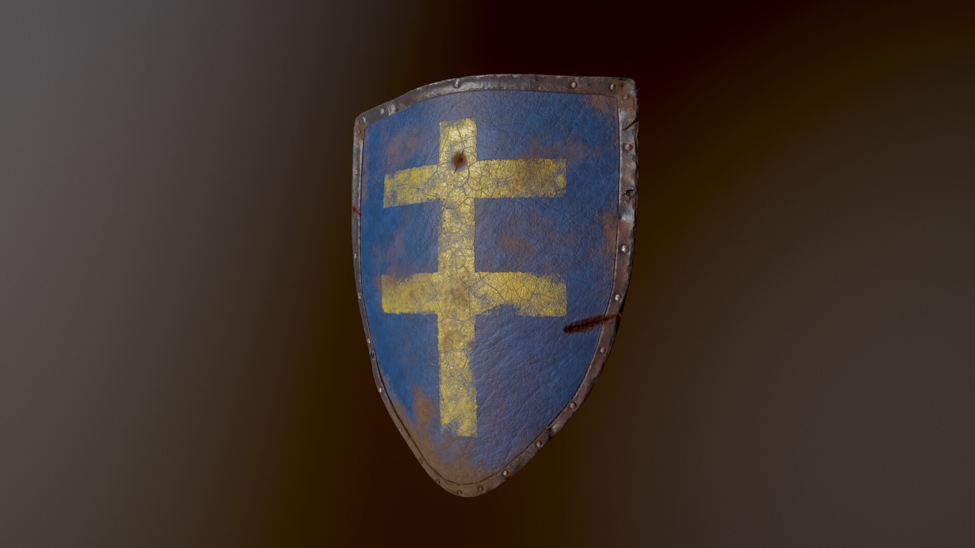 Vitali Dzikoŭski - Pahonia shields