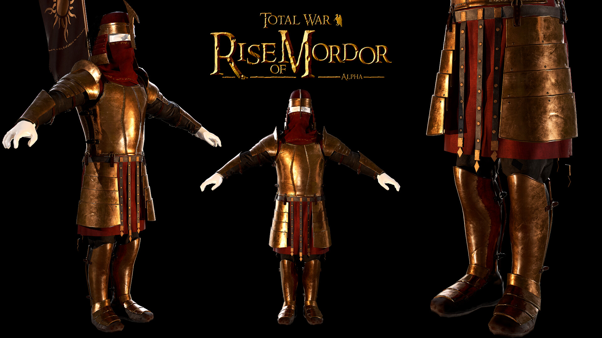 Aldur - Easterling Armour | Rise Of Mordor
