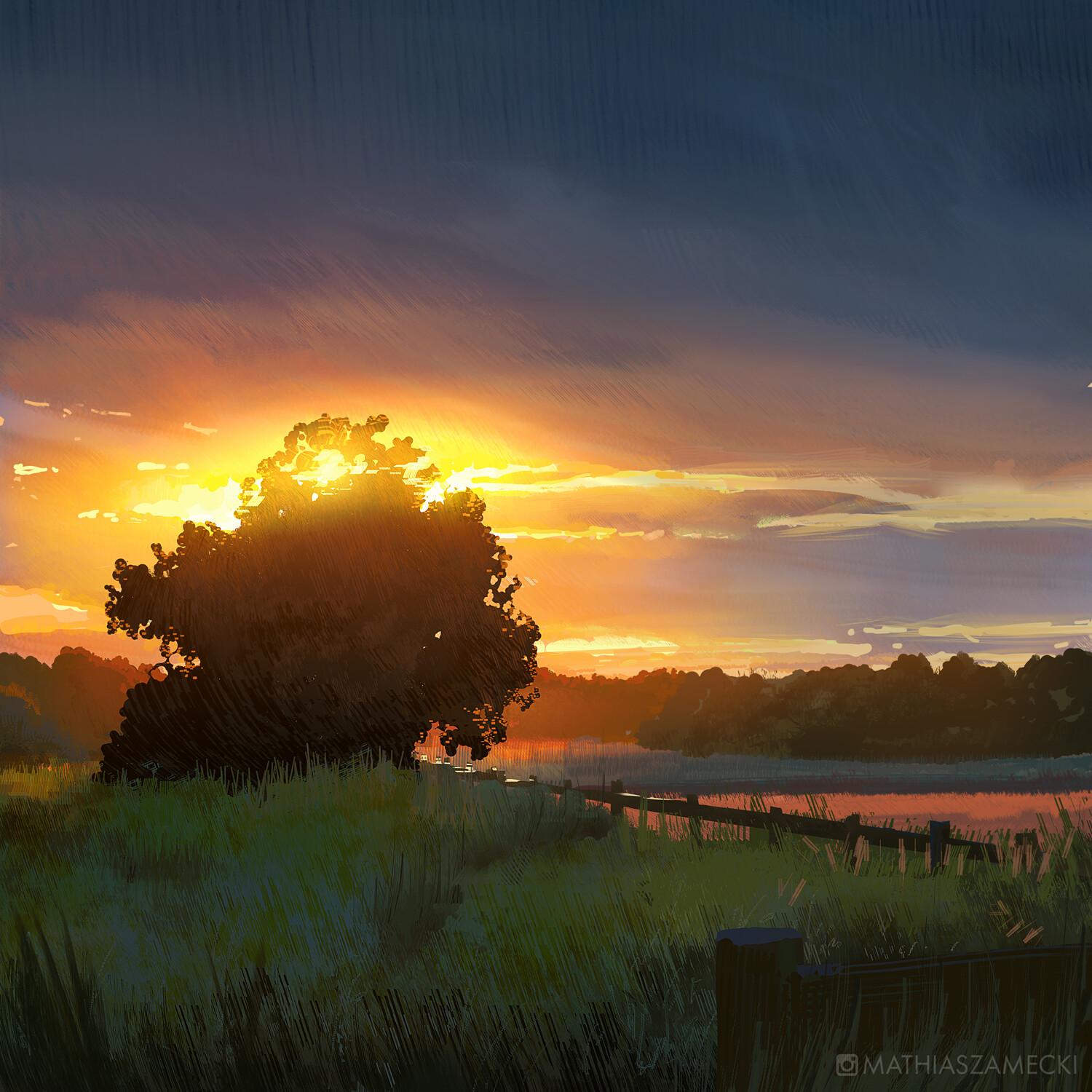 ArtStation - Procreate Sketches