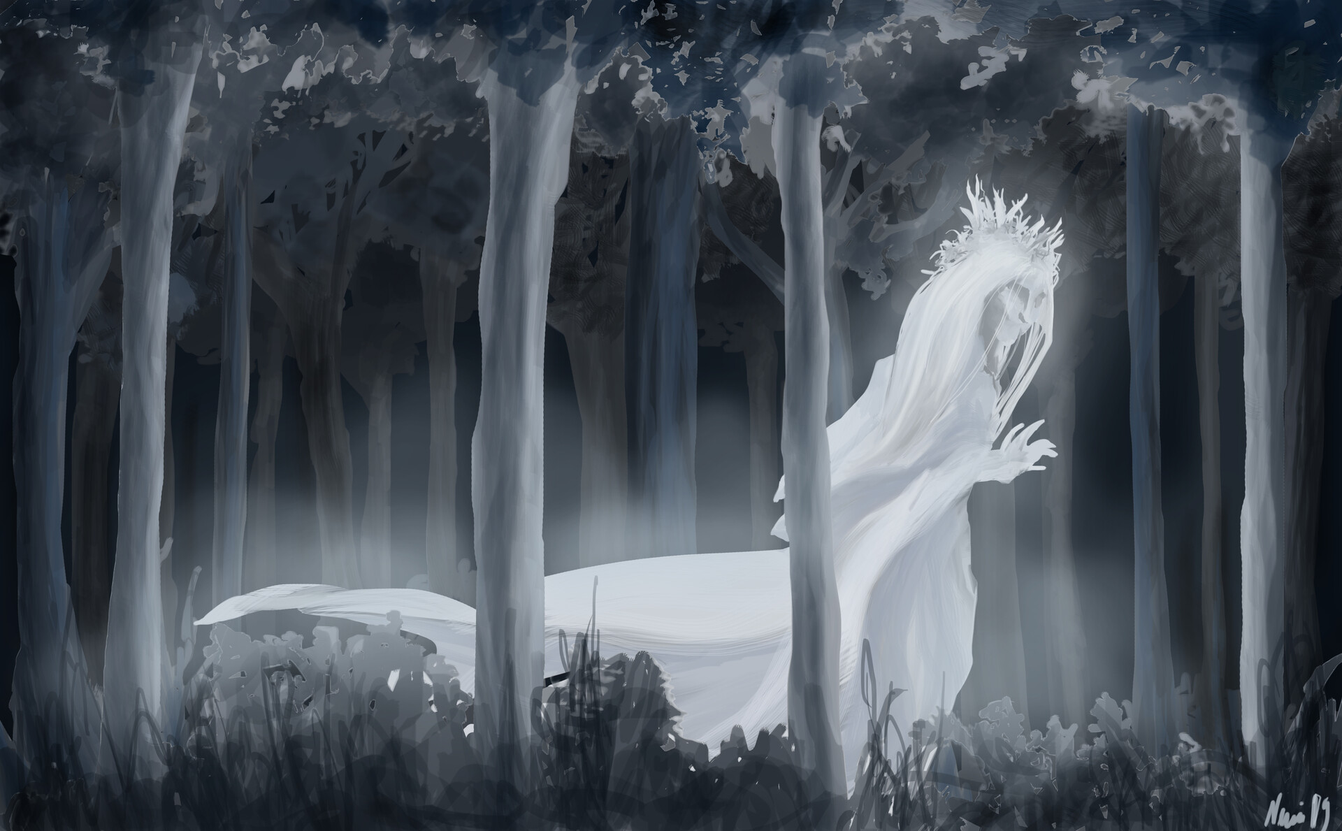 ArtStation - Erlkönig