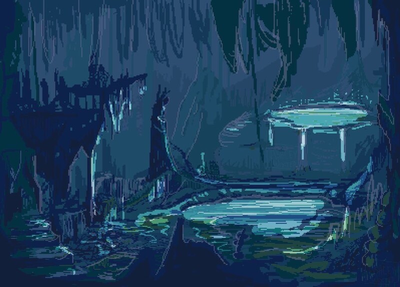 ArtStation - Ashley Wixted